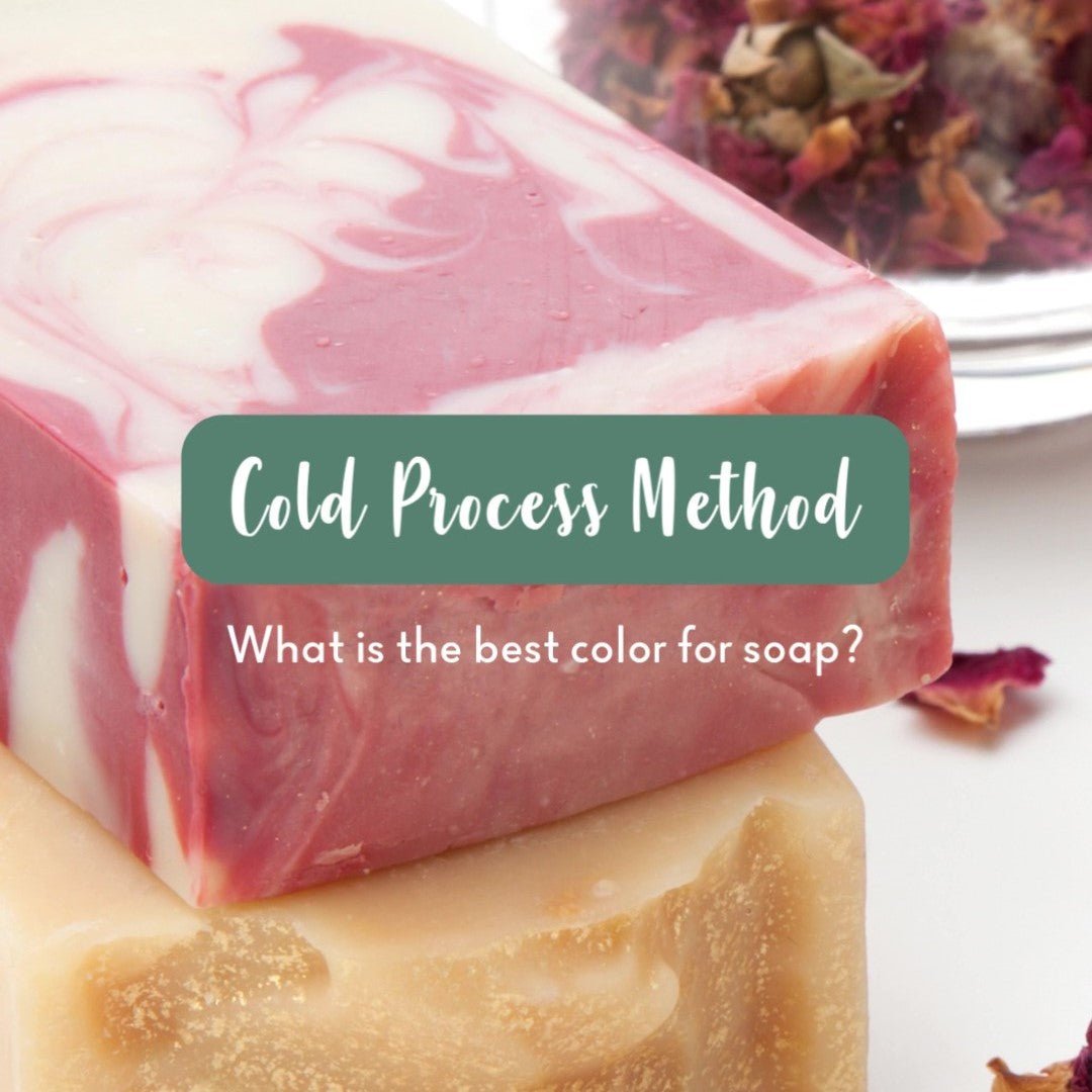 What is the Best Color for Soap? – Wixy Soap