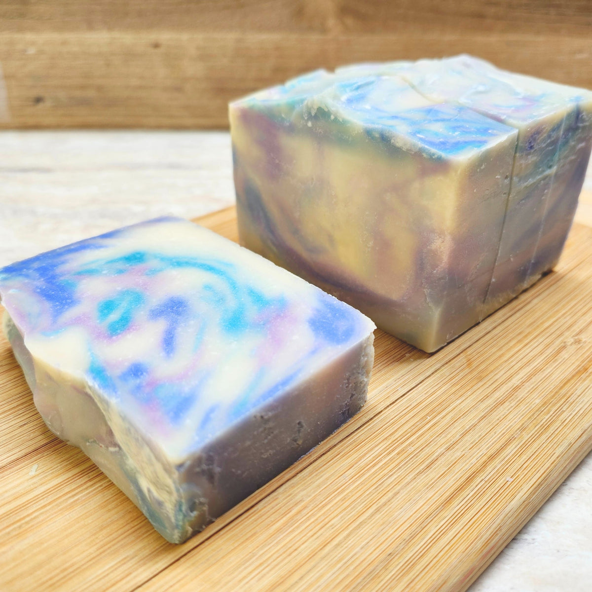 Forest Dew Handmade Soap - Wixy Soap - Handmade Soap