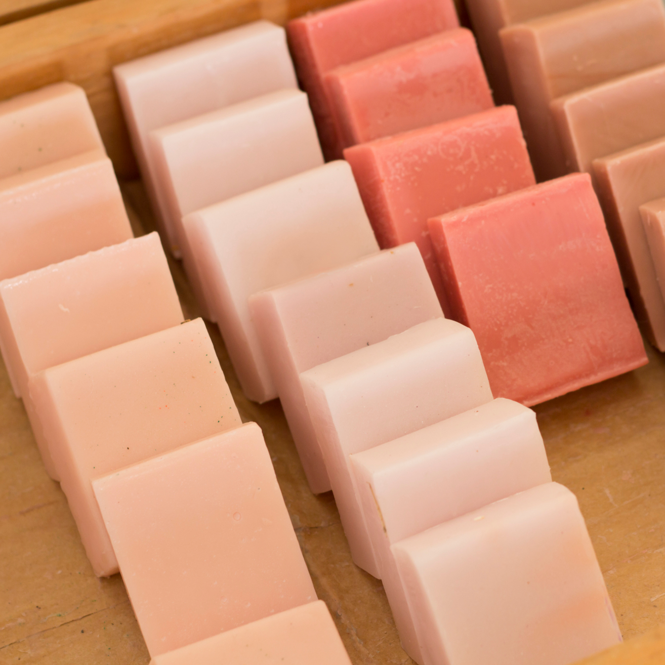 HOT Process Method Soap Making Class - Wixy Soap - Service