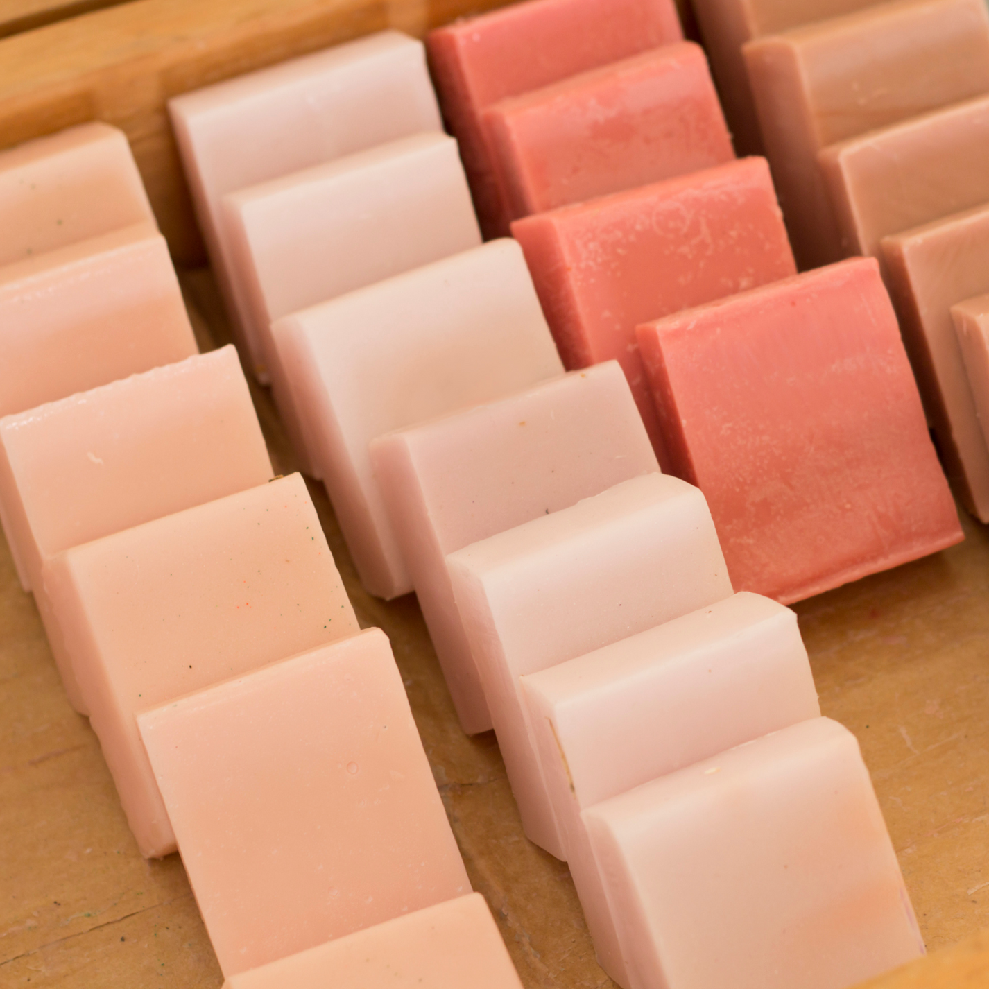 HOT Process Method Soap Making Class - Wixy Soap - Service