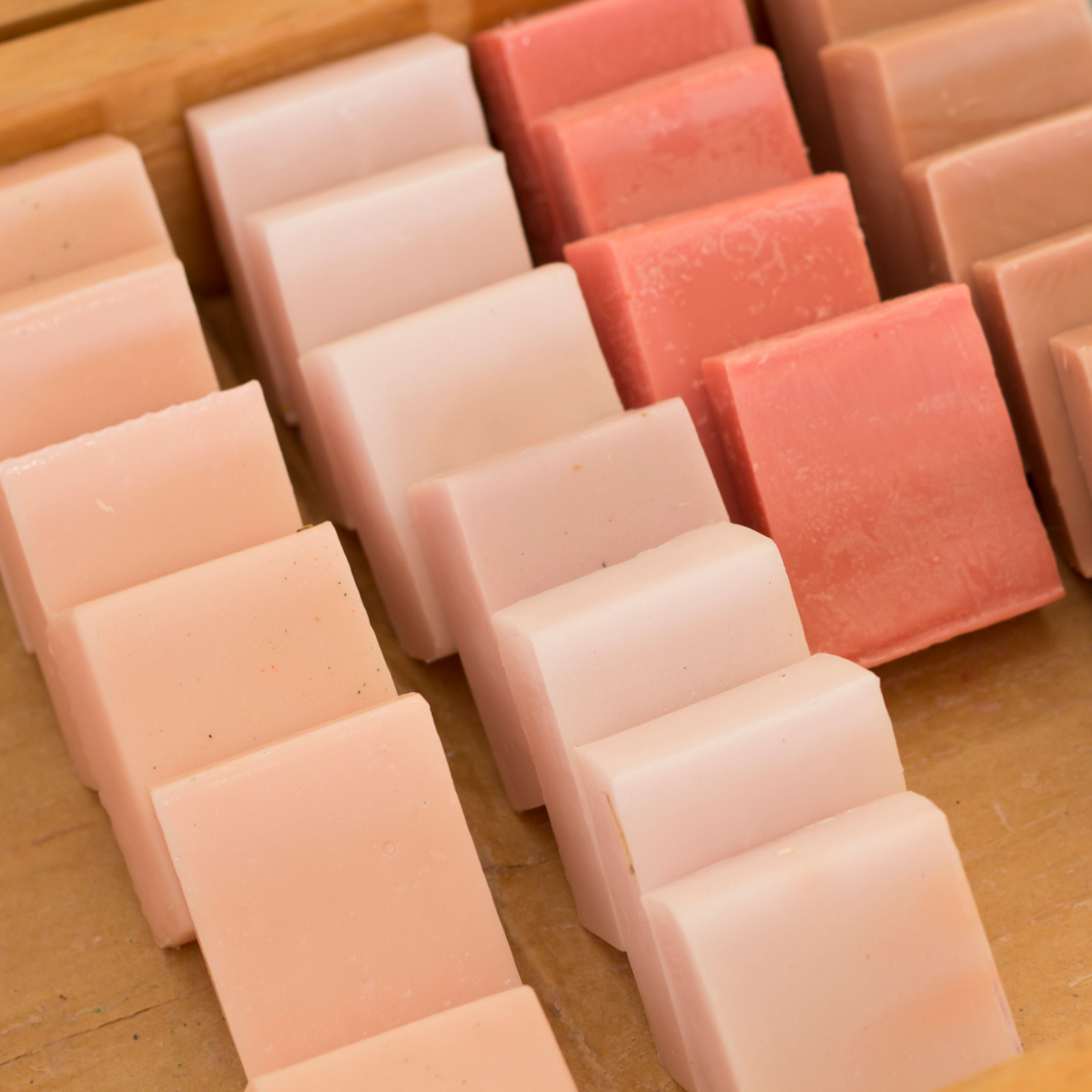 HOT Process Method Soap Making Class - Wixy Soap - Service