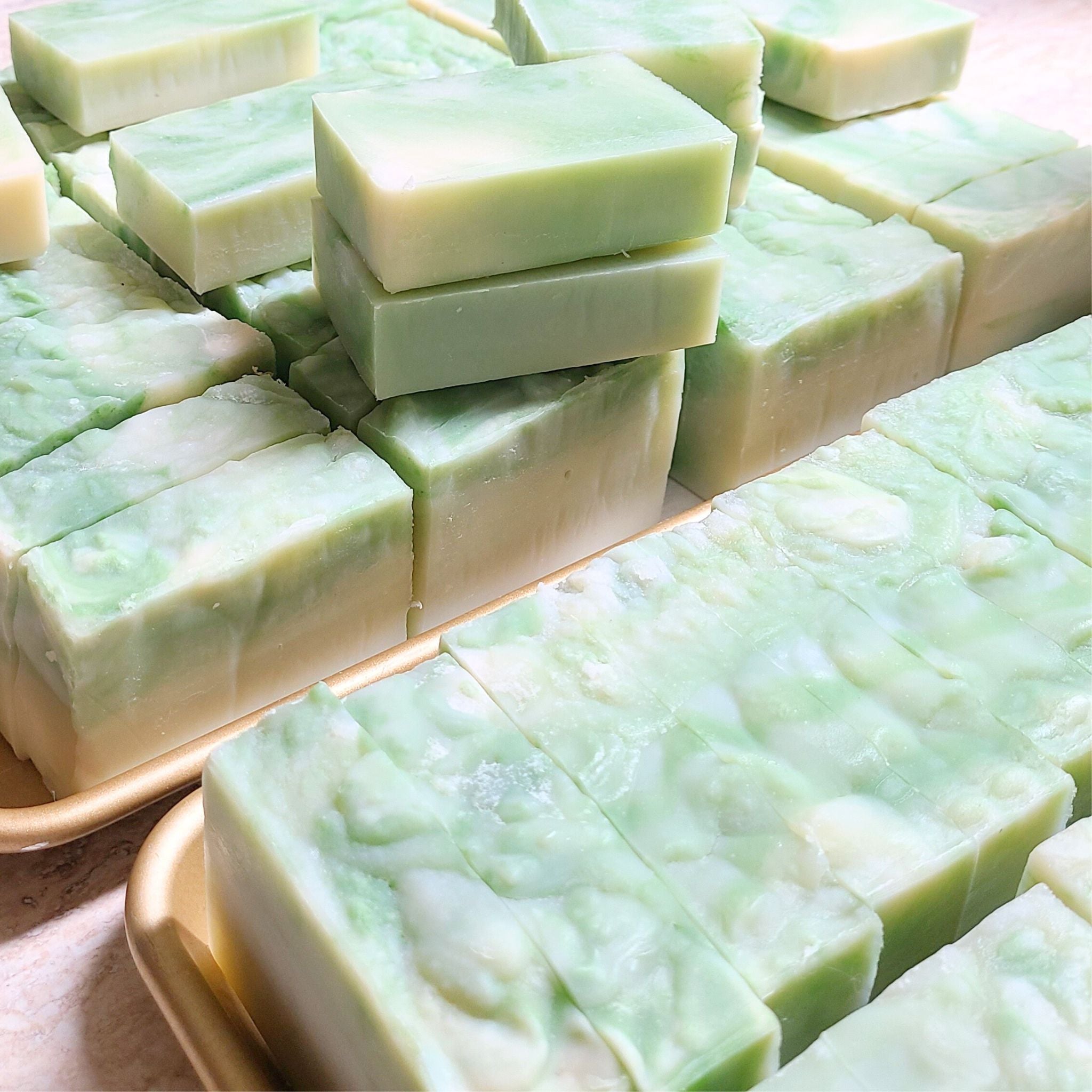 Forest for the Trees Handmade Soap - Wixy Soap - Handmade Soap