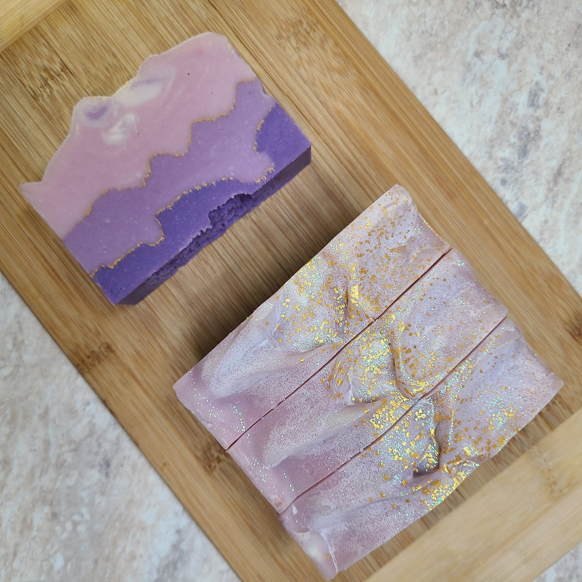 Grape Orchards Handmade Soap - Wixy Soap - Handmade Soap