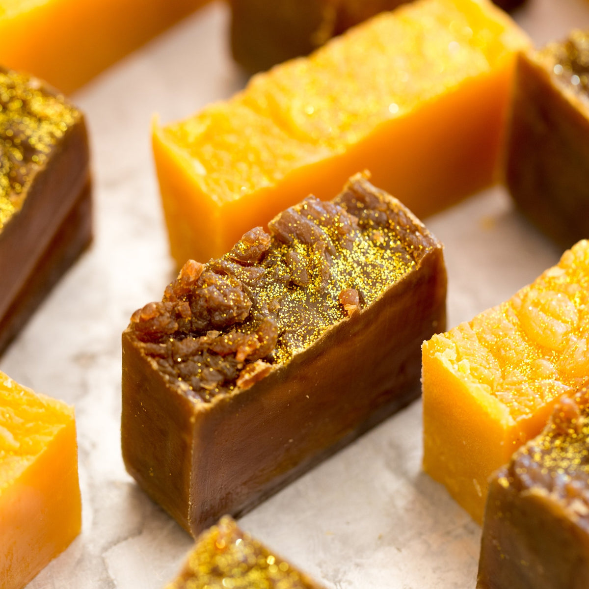 HOT Process Method Soap Making Class - Wixy Soap - Service