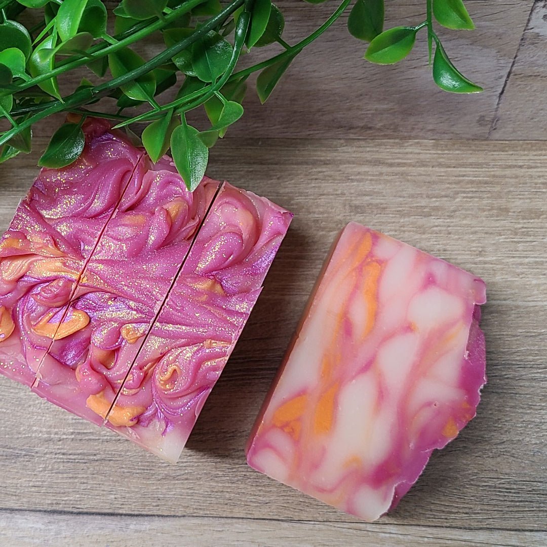 Joey Handmade Soap - Wixy Soap - Handmade Soap
