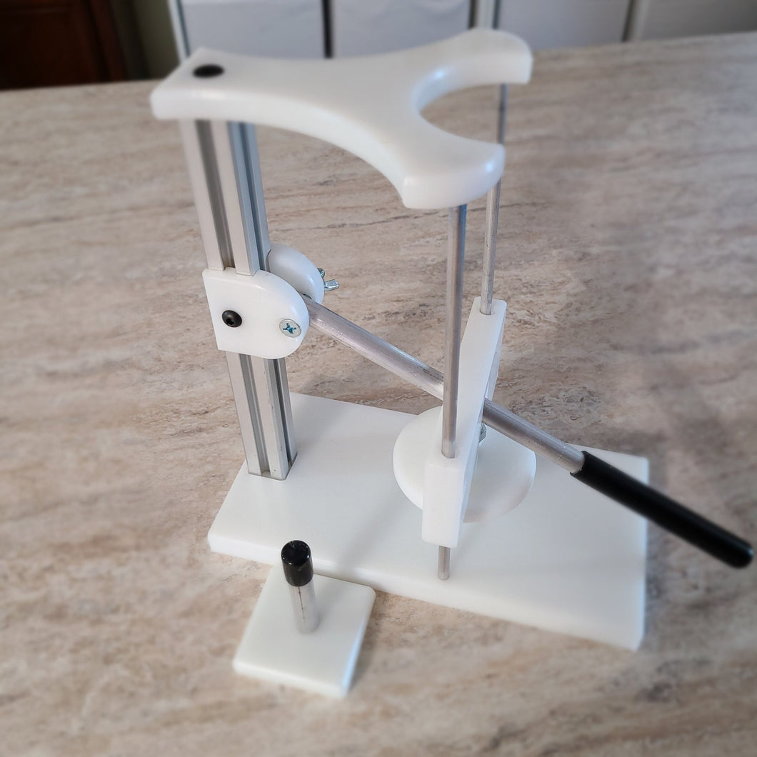 Single Mold Press - Wixy Soap - Soap Supply