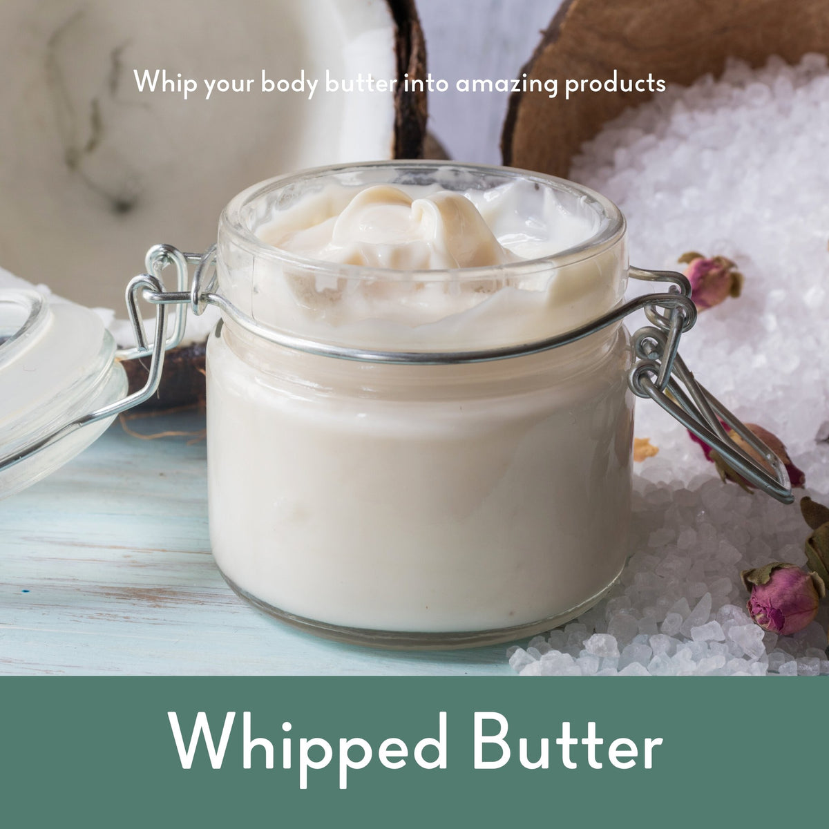 Ultimate Body Butter - Wixy Soap - Body Care